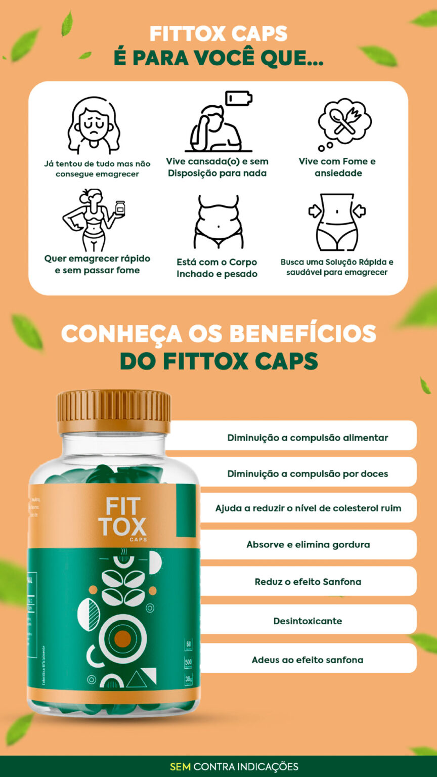 Fit Tox Caps – Arrazus FIT