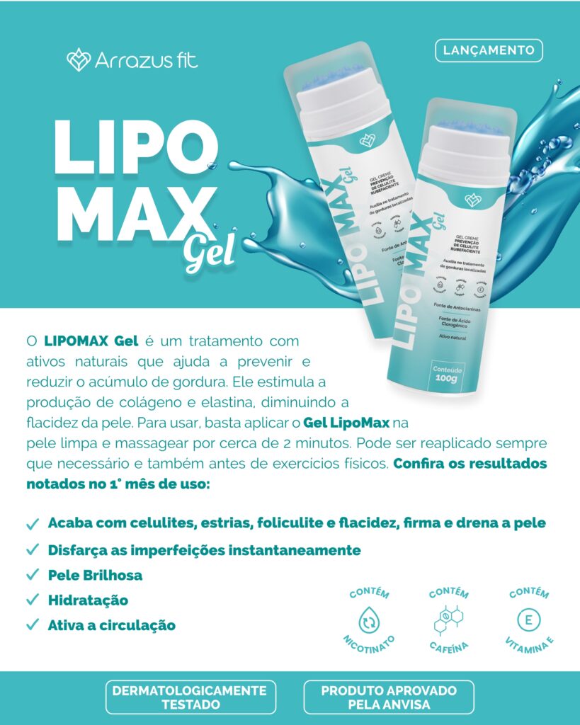 Lipo Max – Arrazus FIT